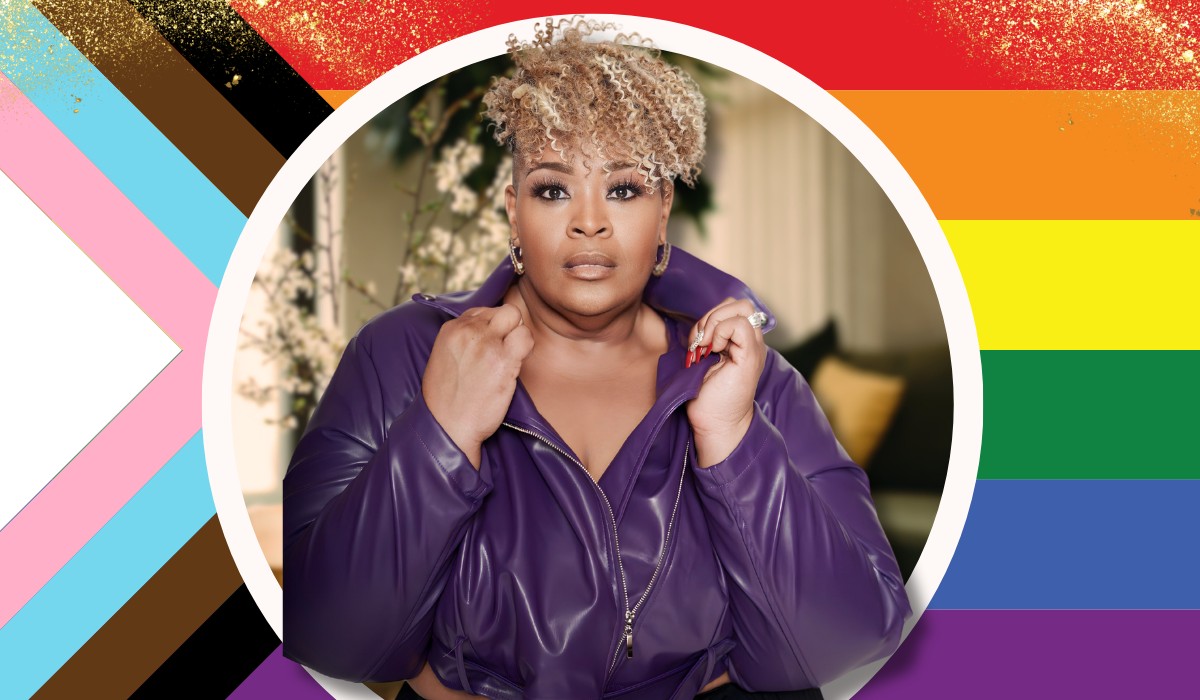 Alethea Crimmins Shares Advice On Being Your Authentic Self!