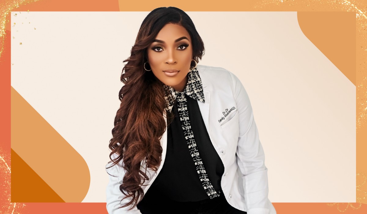 Dr. Chinyere Okpaleke Shares How To Navigate Burnout